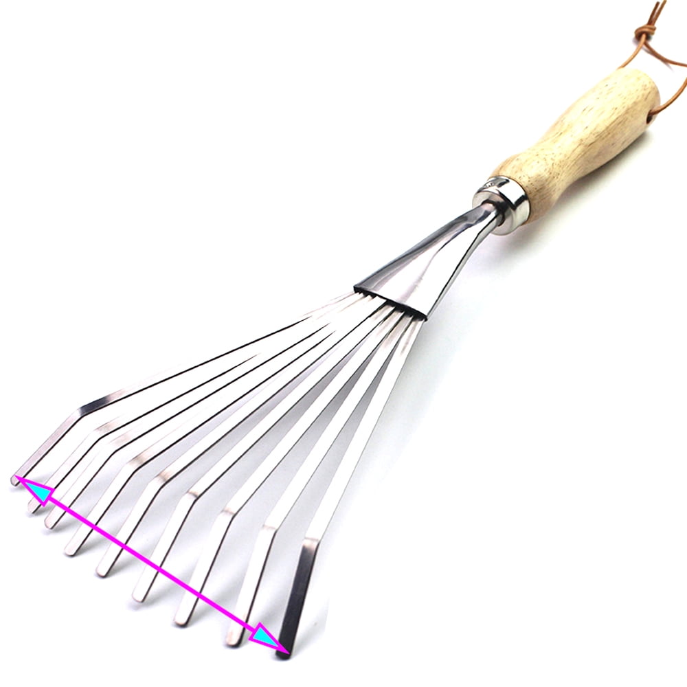 Garden Transplanter Trowel – Transplanter Tool for Digging and Planting ...