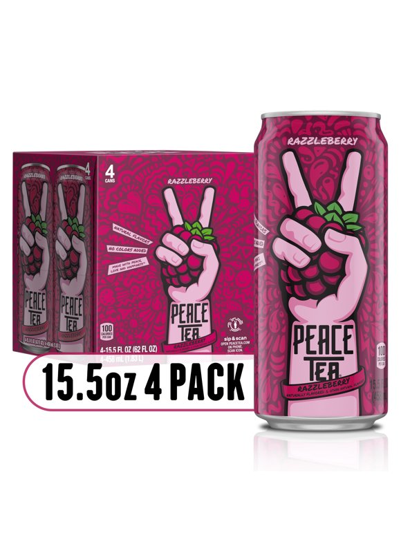 Peace Tea Tea in Beverages - Walmart.com