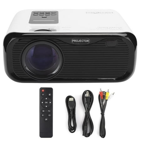 Projector Portable Mini Smart HD Home Office Projector Projector Mini ...