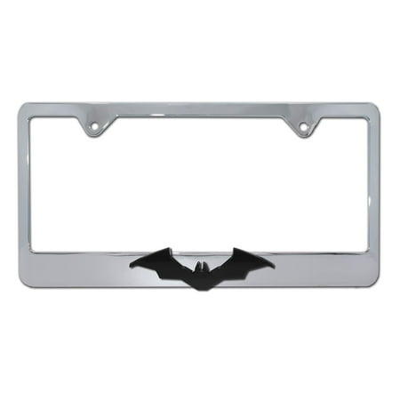The Batman Movie 2022 Metal Chrome License Plate Frame | Walmart Canada