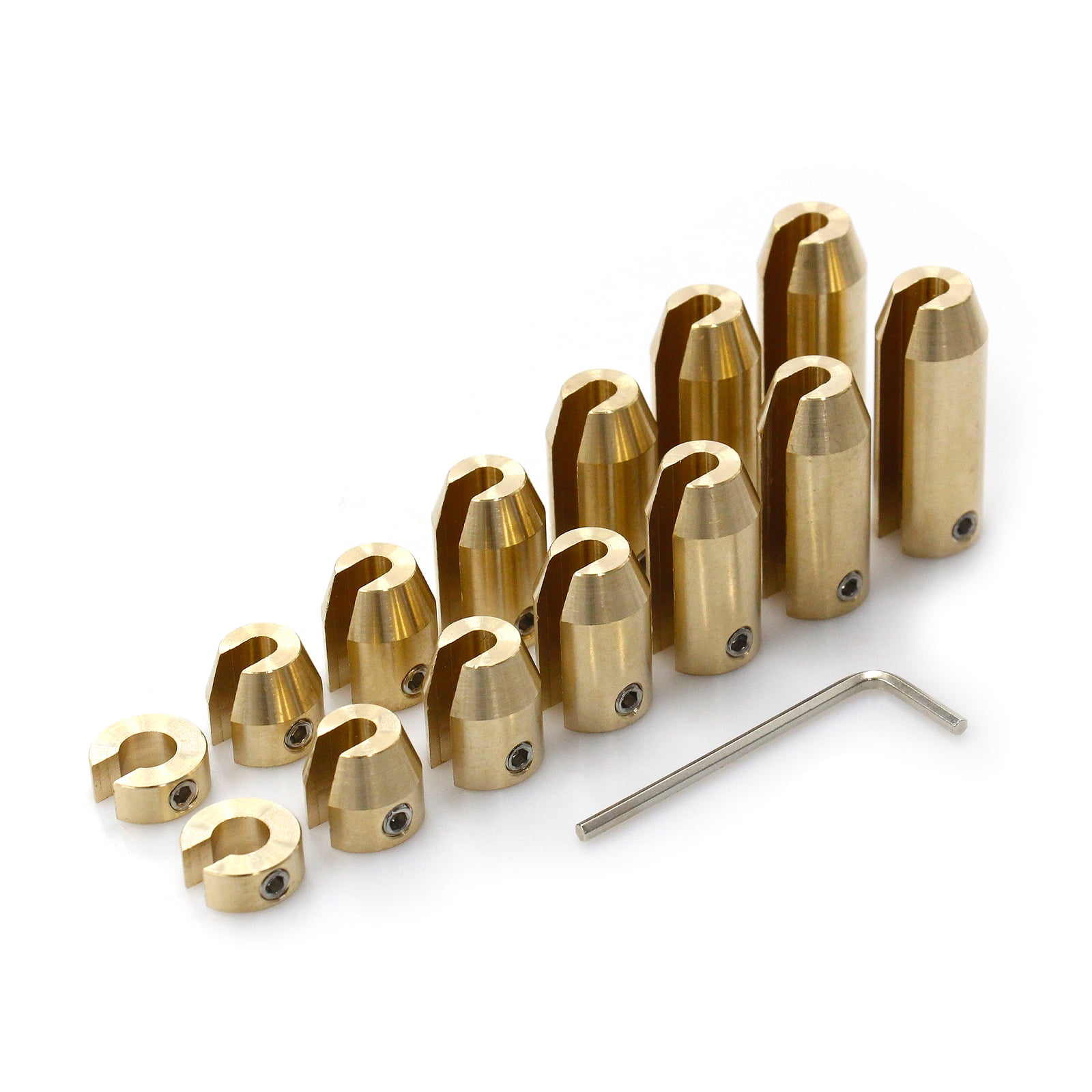 Click here for Pepisky Motorcycle Reusable Brass Wheel Spoke Bala... prices