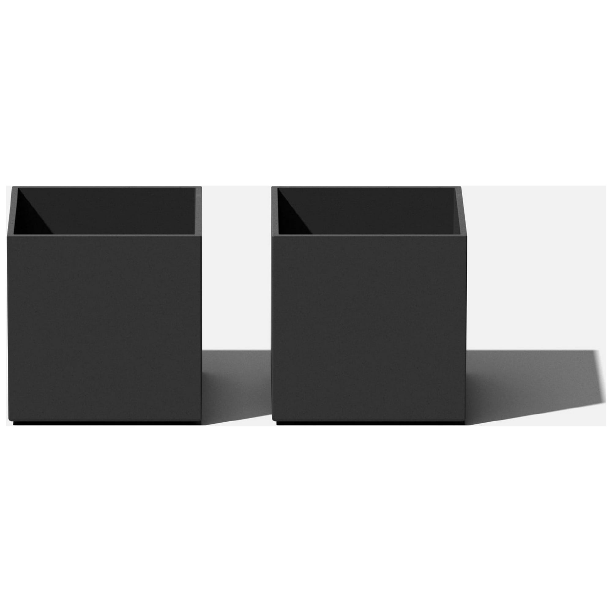 Click here for Veradek Outdoor Veadek Geo Series Cube 5 Planter -... prices