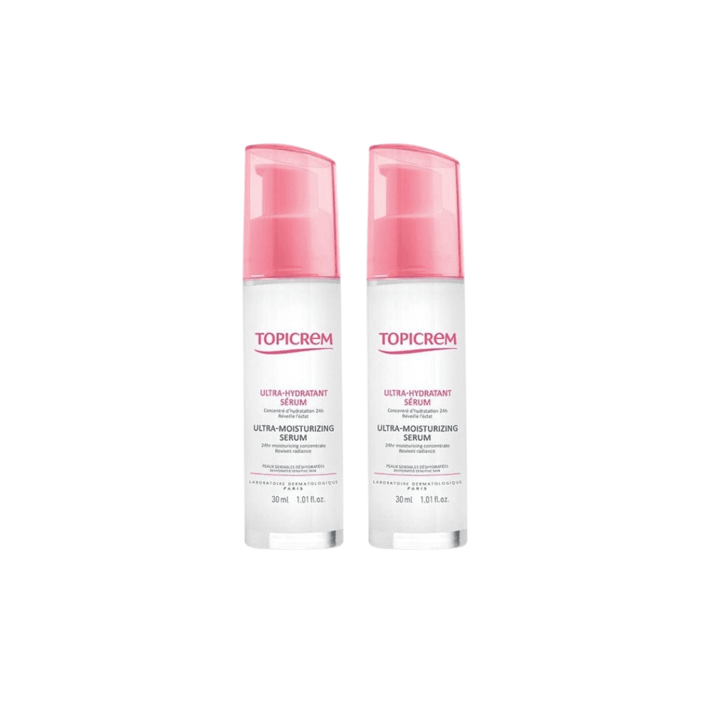 Click here for Topicrem Ultra Moisturising Serum 30 Ml 2 Pack 30... prices
