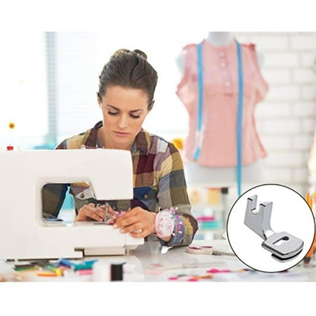 Universal threading foot for Alfa, Singer, Juki, Elna and Lidl sewing ...