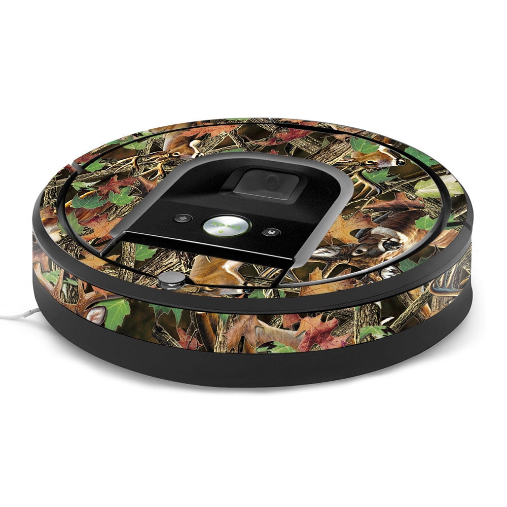 Skin Decal Wrap Compatible With iRobot Roomba 960 Robot Vacuum Sticker ...