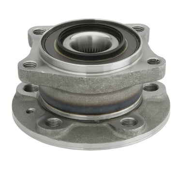MOOG 515160 Wheel Bearing and Hub Assembly - Walmart.com