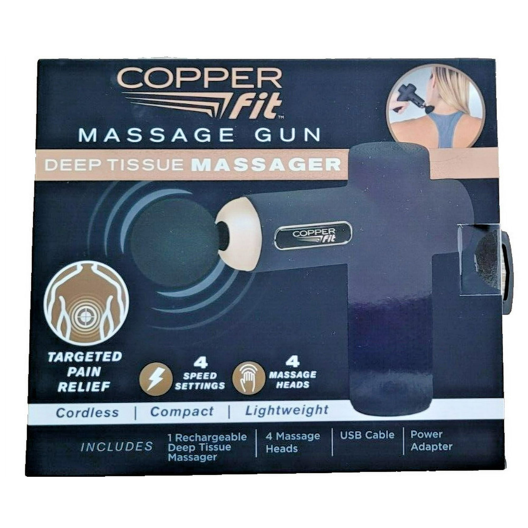 Click here for Foot Massage Copper Fit Massage Deep Tissue Massag... prices