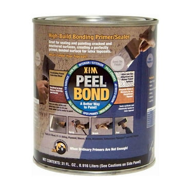 BEHR Premium 1 Gal. Concrete and Masonry Bonding Primer - Walmart.com
