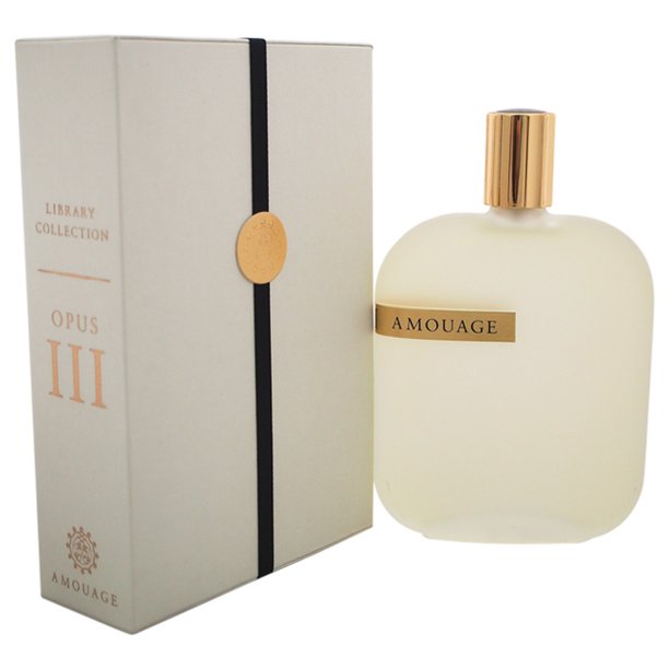 Perfume EDP Amouage Amouage Library Collection Opus III Perfume EDP ...
