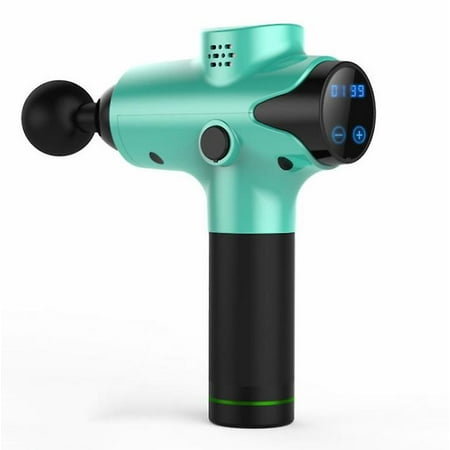 fascia gun muscle relaxer electric shock grab massage gun fitness rod ...