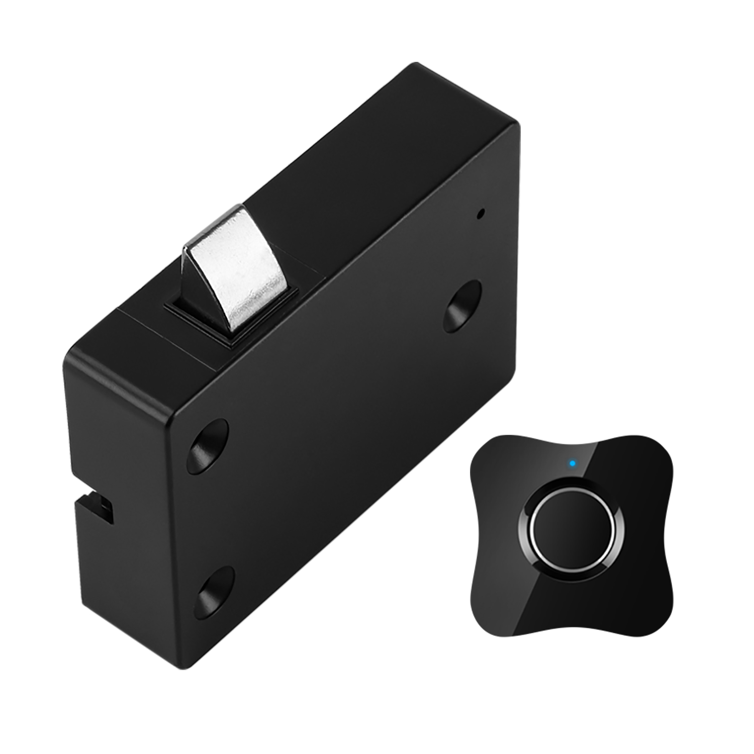Smart Fingerprint Lock Quick Unlock USB Rechargeable Theft Intelligent Smart Fingerprint Lock Quick Unlock USB Rechargeable Theft Intelligent