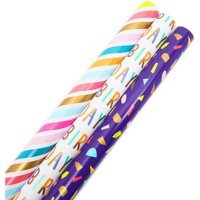 Birthday Wrapping Paper - Walmart.com