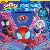 Marvel's Spidey and His Amazing Friends: Toddler's Spidey Search! Lift ...