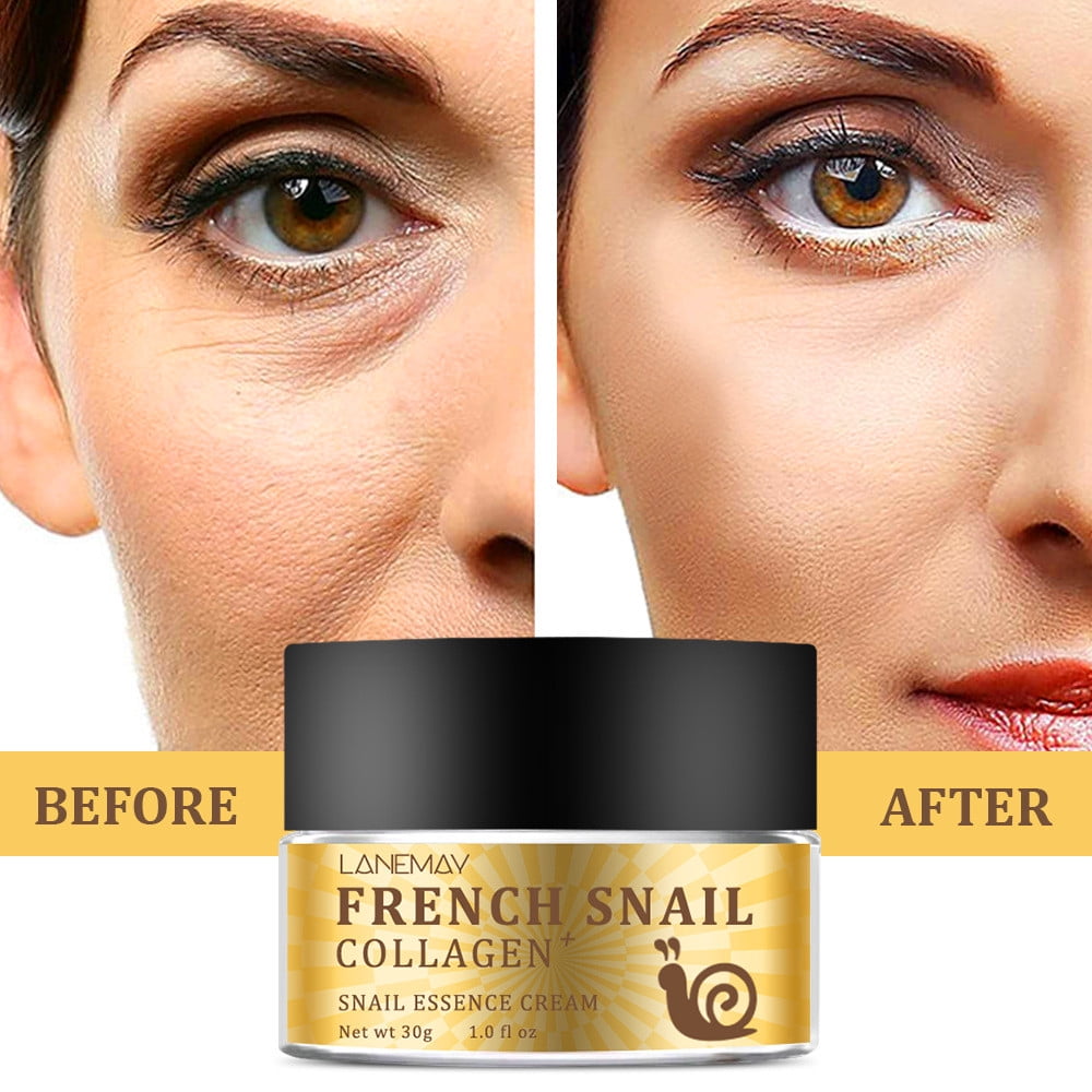 Iliya Snail Face Cream Moisturizing, Moisturizing, Rejuvenating ...