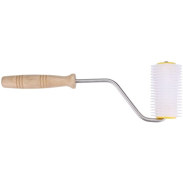 Honey Uncapping Roller,Beekeeping Tool Bee Comb Extracting Needle ...