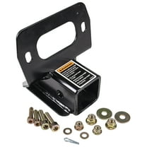 Can-Am 715000921 Front Receiver Hitch Kit Outlander & Outlander Max 500 ...