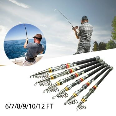 Berrypro Surf Spinning Rod IM8 Carbon Surf Fishing Rod (9'/10'/10'6 ...