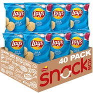 Lay's Potato Chips Valentina & Lime Flavored Snack Chips, 7.75 Ounce ...