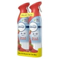 Febreze Air Freshener Spray, Odor-Fighting Room Spray, Berry & Bramble ...