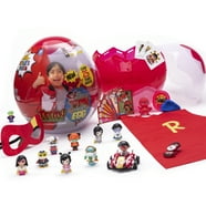 Ryan's World Giant Egg Surprise Series 4 - Walmart.com