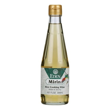 Kikkoman Mirin Sweet Cooking Rice Wine - Case of 12 - 10 FZ - Walmart.com
