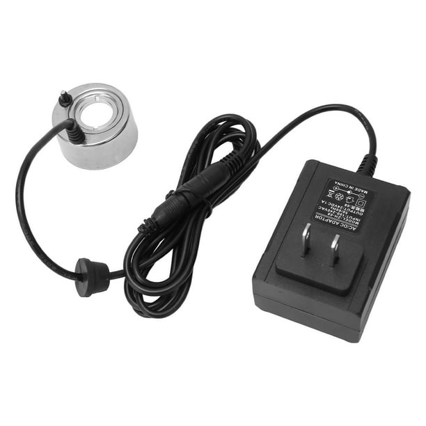 Aquarium Fogger, Cooling Fish Mist Maker Stainless Steel US Plug 100 ...