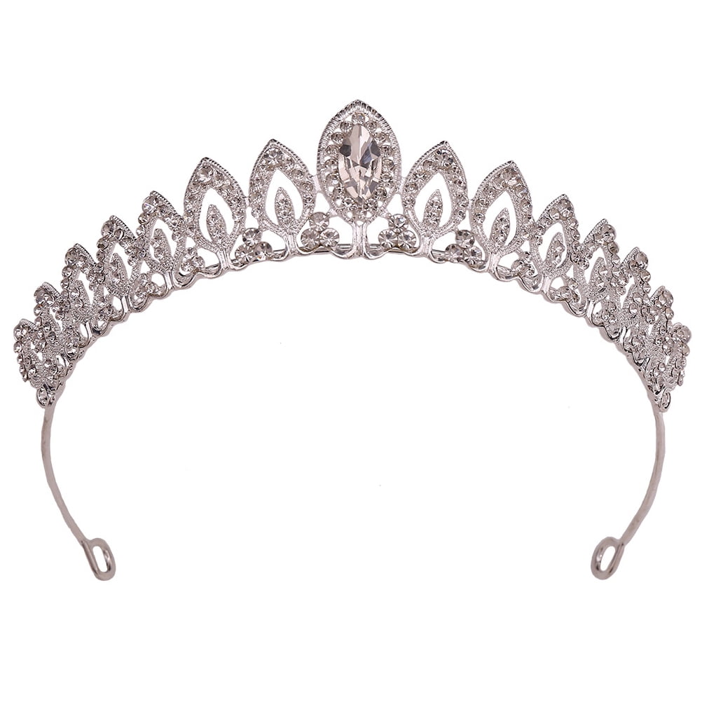 Click here for Cimaxic Wedding Wedding Crown For Bride Birthday C... prices