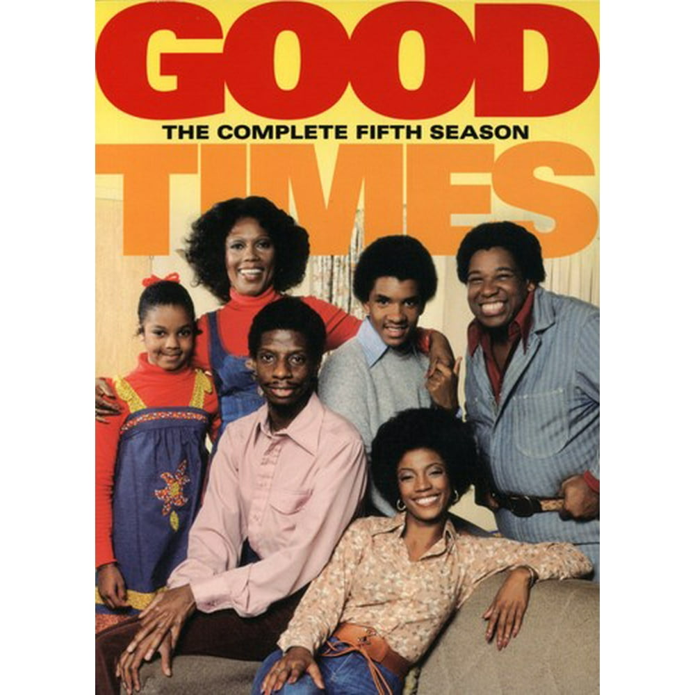 Good Times: Complete Fifth Season ( (DVD)) - Walmart.com - Walmart.com