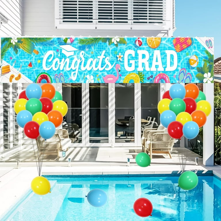 6th Grade Graduation Pool Party 2024 Grad Pool Party 🥳