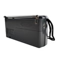 BC-R2011 AM FM Battery Operated Portable Pocket Radio with Telescopic ...