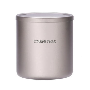Vargo Titanium Ti-Lite Mug With Top 750 Ml - Walmart.com