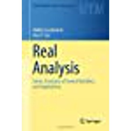 Real Analysis: Series, Functions of Several Variables, and Applications (Undergraduate Texts in ...