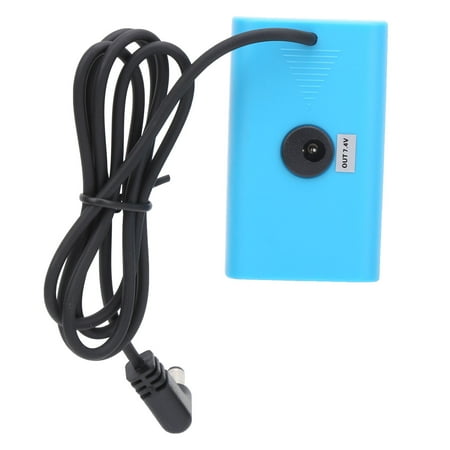 Noref Half Decoded Dummy Battery Adapter, Lightweight Small Dummy ...