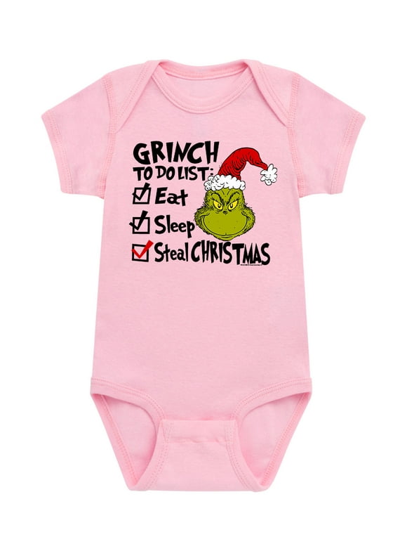 Grinch Onesie