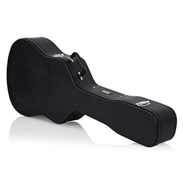 ChromaCast Acoustic Guitar Hard Case - Walmart.com
