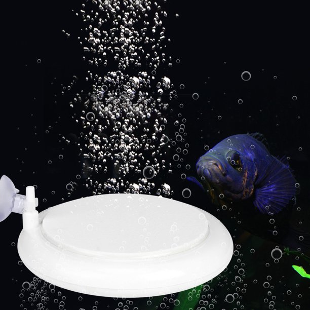 Aquarium Air Disk,Low Pressure Nano Air Air Bubble Disk Air Disk Stone ...
