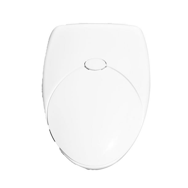 Tapa entrenadora para baño Segos S0386 Blanco | Bodega Aurrera en línea