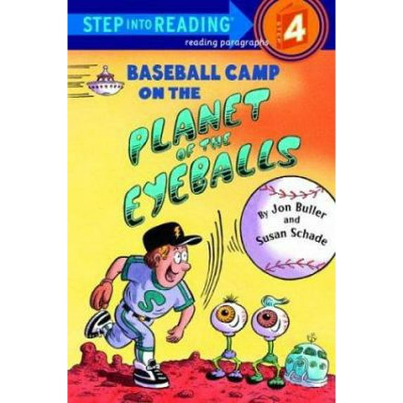 Pre-Owned Baseball Camp on the Planet of the Eyeballs (Step-Into ...