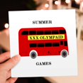 3drose, Xxx Olympaid Games in London with Red Doubledeck Bus, 6 ...