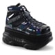 Men's Demonia Neptune 100 Platform High Top - Walmart.com