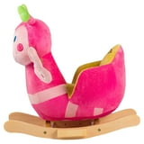 Rockin' Rider Blossom the Butterfly Baby Rocker - Walmart.com