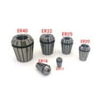1pcs ER11 ER16 ER20 ER25 ER32 ER Collet Chuck For CNC Milling Cutter ...
