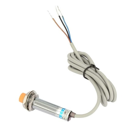 Position Sensor NPN Normally Open Switch Proximity Induction Sensor ...