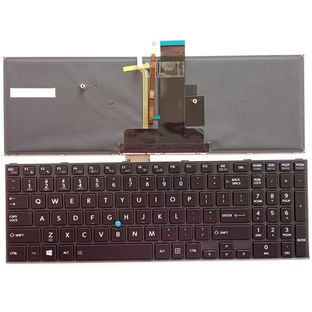 US Backlit Keyboard Laptop English Layout Black | Walmart Canada