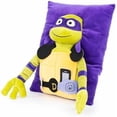 Nickelodeon Teenage Mutant Ninja Turtles Donatello 3D Snuggle Pillow ...