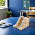 ETHZZLE 24-Piece Science Physics Density Blocks Set with Copper, Iron ...