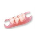 DIY- Impression | Flexible Partial Denture | Flipper - Walmart.com