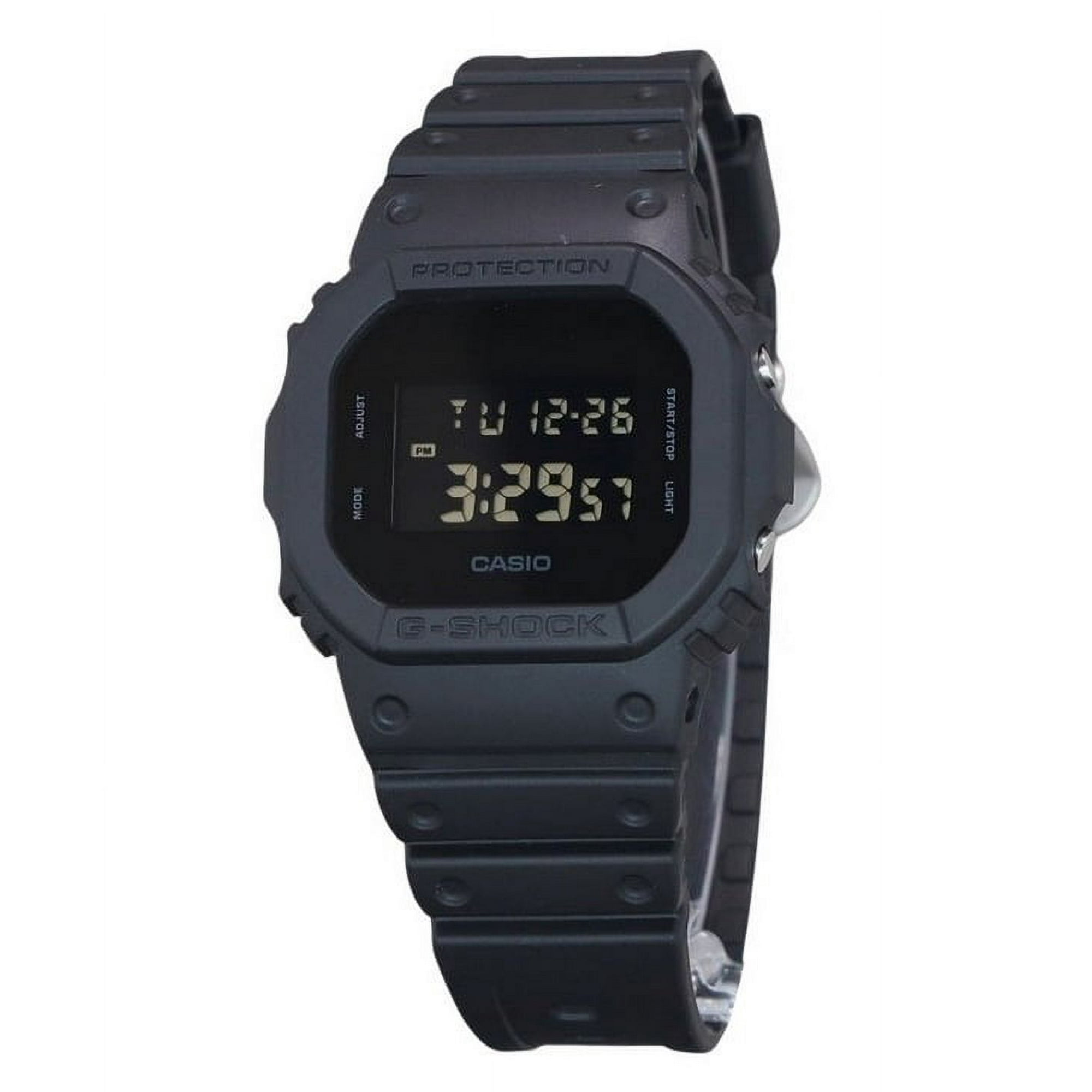 Click here for Casio G-Shock Digital Resin Strap Quartz Dw-5600ub... prices