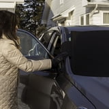 FrostGuard Plus Winter Car & Smaller SUVs Windshield Cover - Ice Shield ...