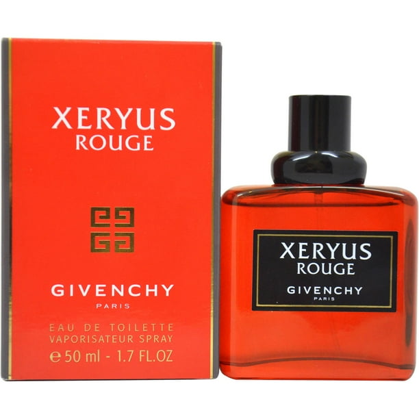 Givenchy - Givenchy Xeryus Rouge Eau de Toilette Spray for Men, 1.7 fl ...